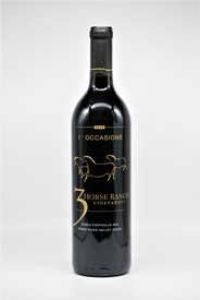 3 Horse Ranch Vineyards - First Growth Single-Vineyard Fine Wines